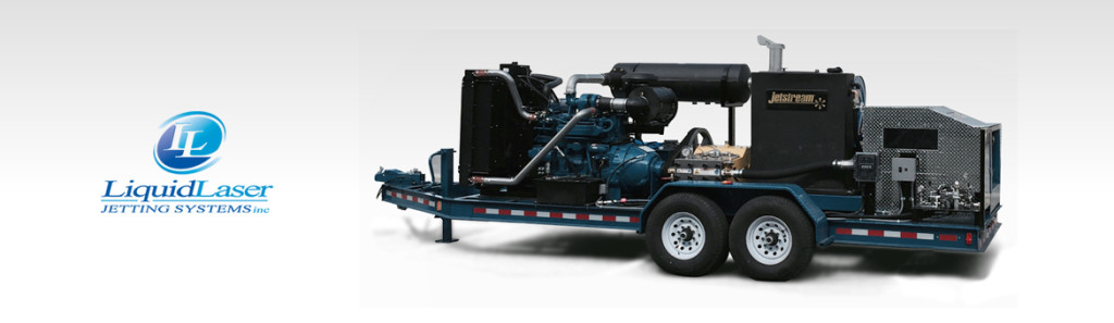 Liquid Laser waterblast Jetstream distributor ontario, waterblast ...